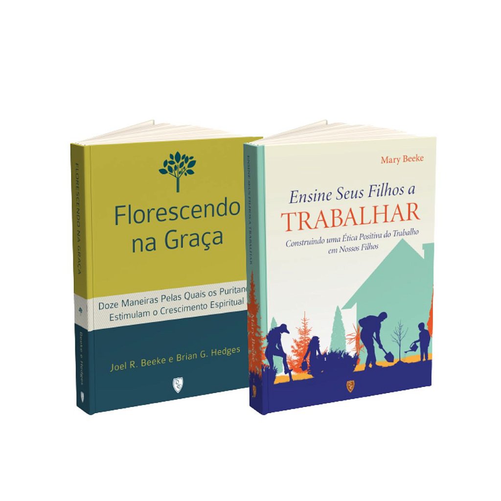 Kit: Joel e Mary Beeke - Defesa Do Evangelho #Desconto – Livraria ...